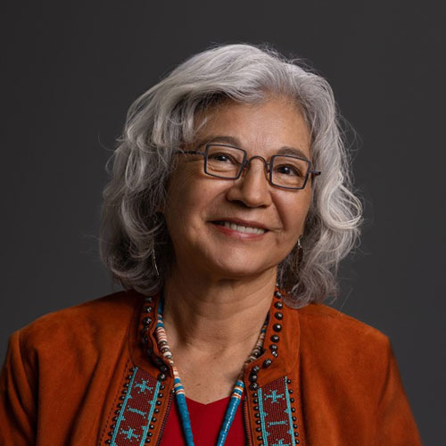 Christi Belcourt: Take Only What You Need | Wilfrid Laurier University